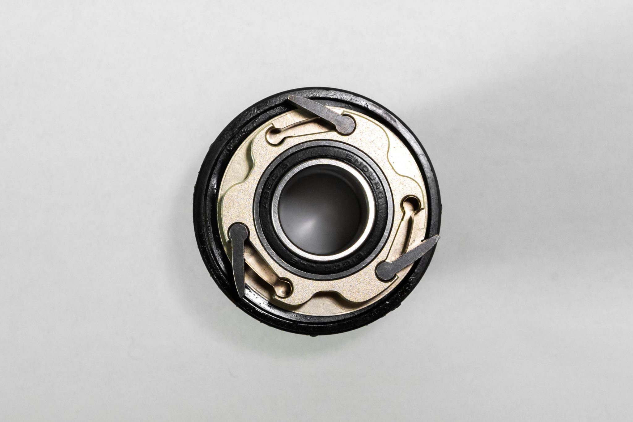 SRAM XD driver 24T steel axle - Woven